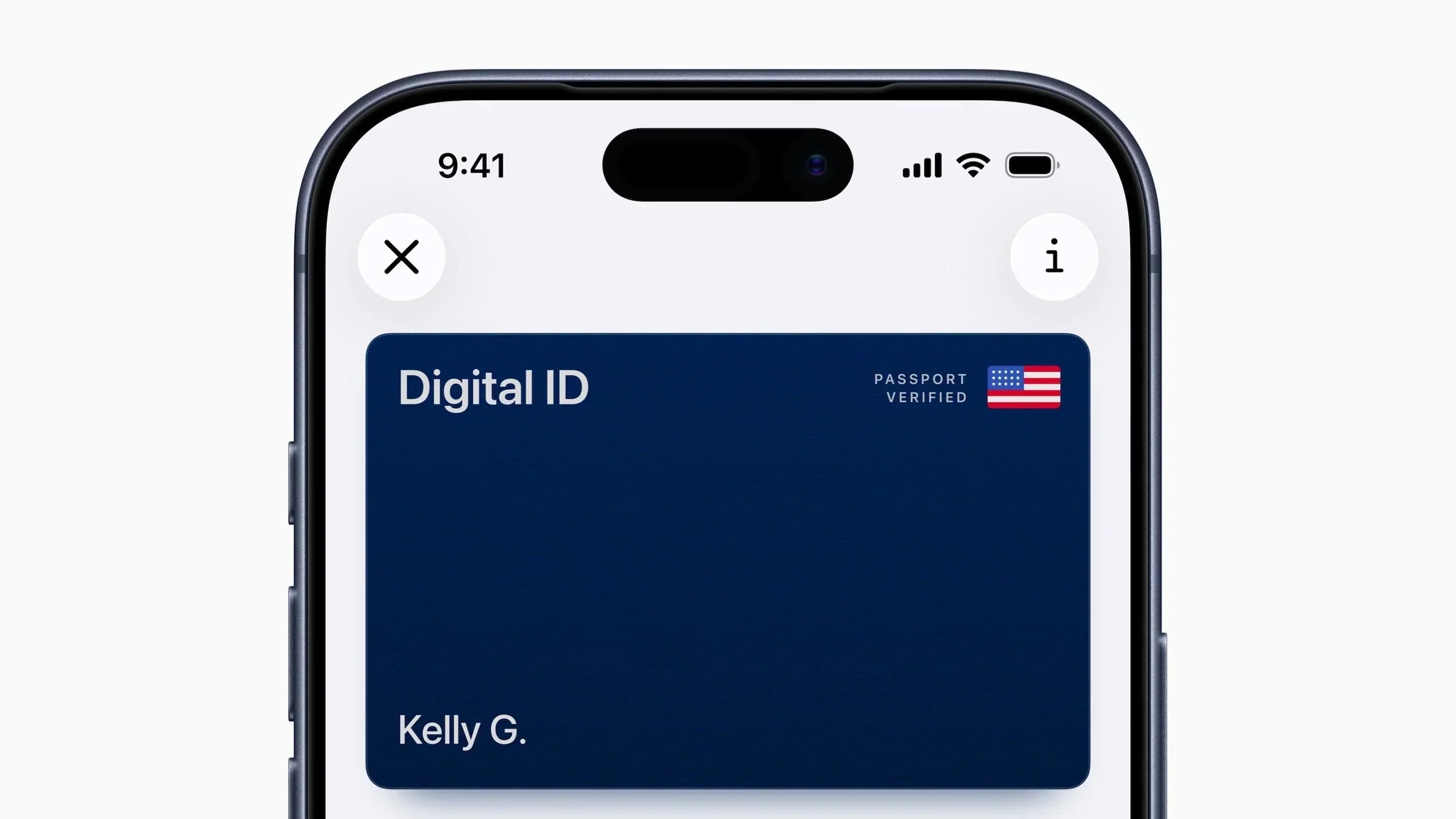Digital ID: nova mogućnost u digitalizaciji osobne identifikacije ...