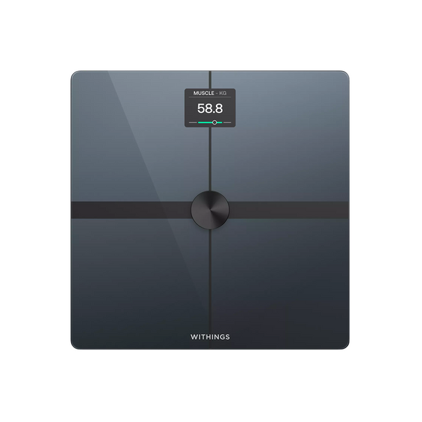 Withings Body Smart Advanced Body Composition Wi-Fi pametna vaga - crna ...